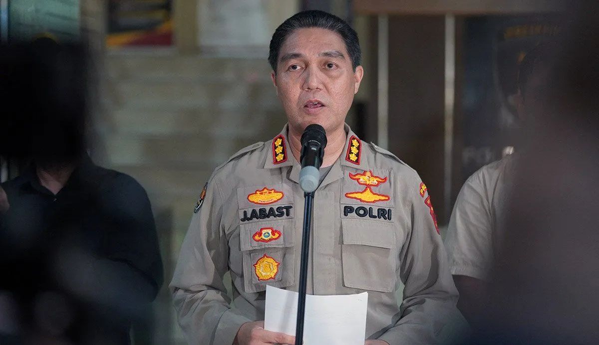 Polda Jabar Siapkan Tim Hukum Khusus Hadapi Gugatan PS Polda Jabar Siapkan Tim Hukum Khusus Hadapi Gugatan PS
