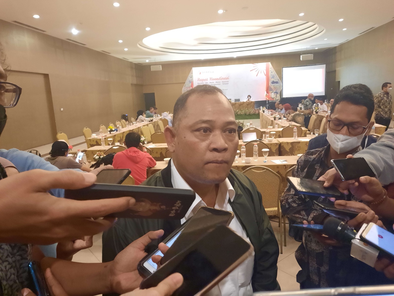 Bawaslu Larang Ada Kampanye Pemungutan Suara Ulang Pileg Bawaslu Larang Ada Kampanye Pemungutan Suara Ulang Pileg