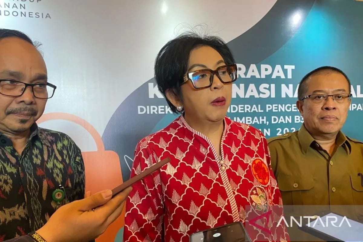 KLHK Minta Pemda Segera Susun Rencana Aksi Pengurangan dan P KLHK Minta Pemda Segera Susun Rencana Aksi Pengurangan dan P