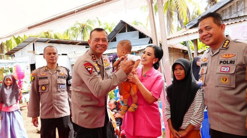 Kementerian - Kapolda Sulbar Ungkapkan Selamat Memperingati Hari Anak ... Kementerian - Kapolda Sulbar Ungkapkan Selamat Memperingati Hari Anak ...