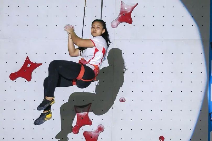 Dua Atlet Putri Indonesia Lolos ke Perempat Final Panjang Te Dua Atlet Putri Indonesia Lolos ke Perempat Final Panjang Te