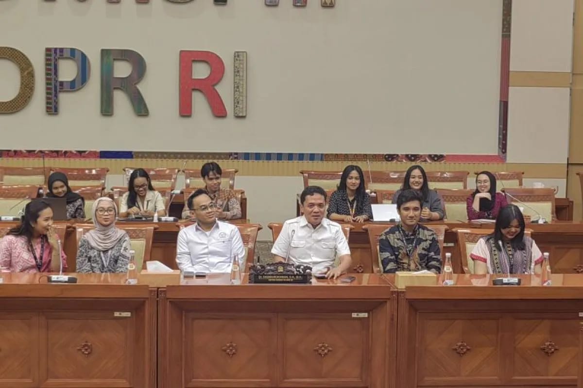 Komisi III DPR RI: Polri Berperan Maksimal Amankan Pilkada 2 Komisi III DPR RI: Polri Berperan Maksimal Amankan Pilkada 2