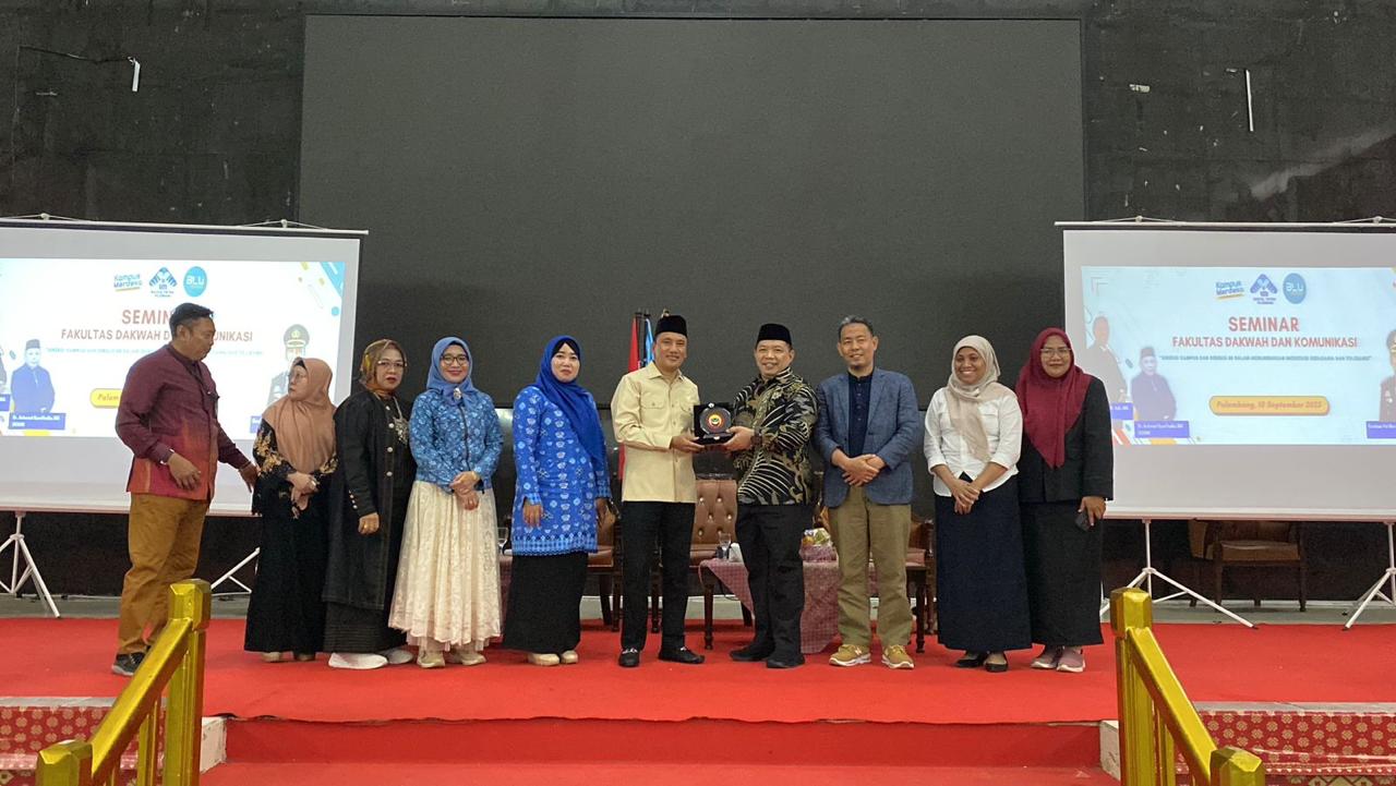 Densus 88 Berikan Kuliah Umum untuk Cegah Radikalisme di UIN