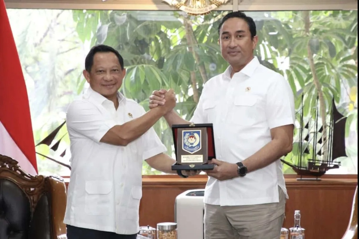 Mendagri: Pemberantasan Narkoba Syarat Wujudkan Visi Indones