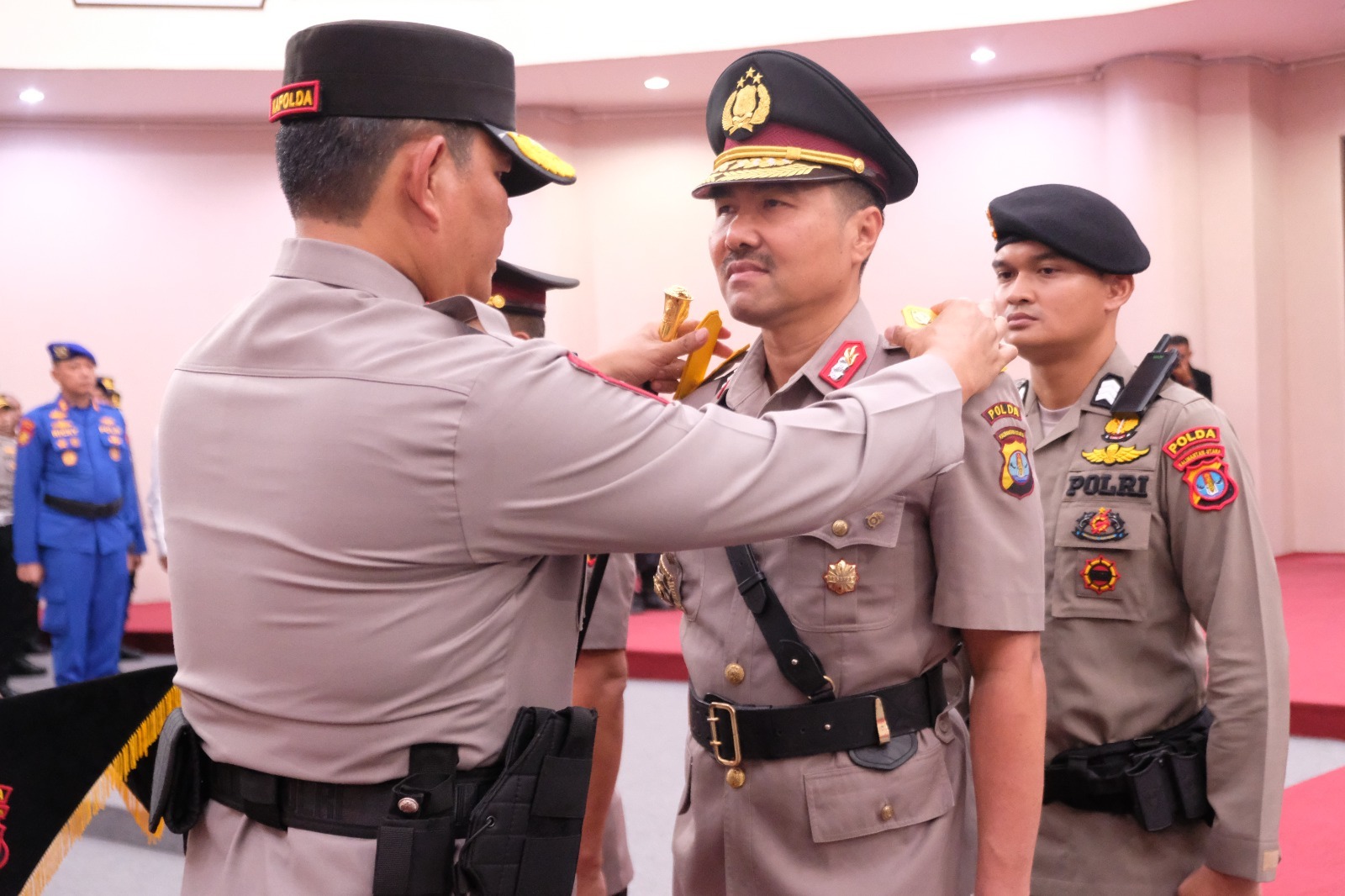 Brigjen Pol. Andries Hermanto, S.I.K., S.H., M.Si., Kini Res